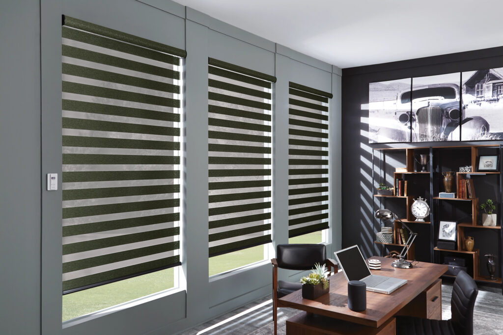 Layered Shades | Window Shades in Eastern Iowa
