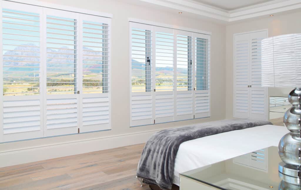 Window Coverings for Large Windows and Sliding Glass Doors